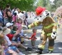 Lacey Spring Fun Fair