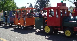 Lacey Spring Fun Fair